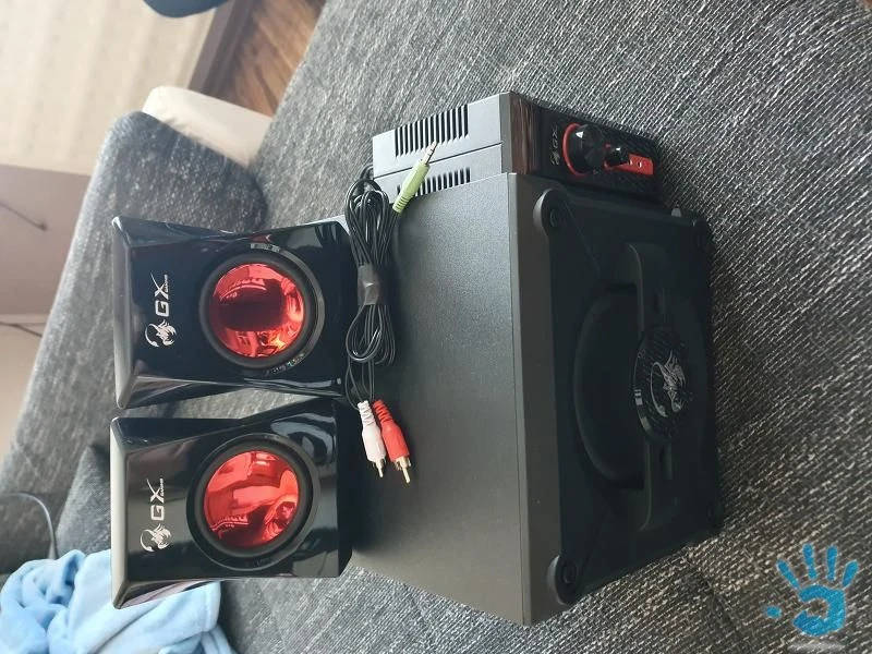 Repraky Skorpion GX Gaming - PC príslušenstvo