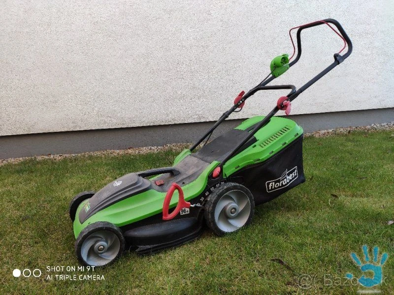 Elektrická kosačka Florabest - Záhradná technika