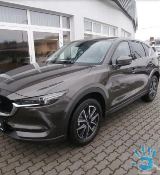 Predám Mazdu CX5 z r. 2016 vyborny stav - Osobné autá