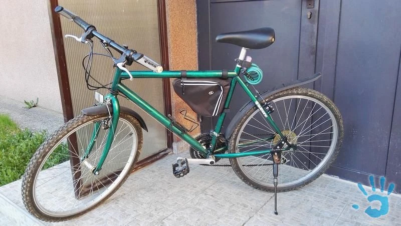 Predám pánsky bicykel - Cyklistika