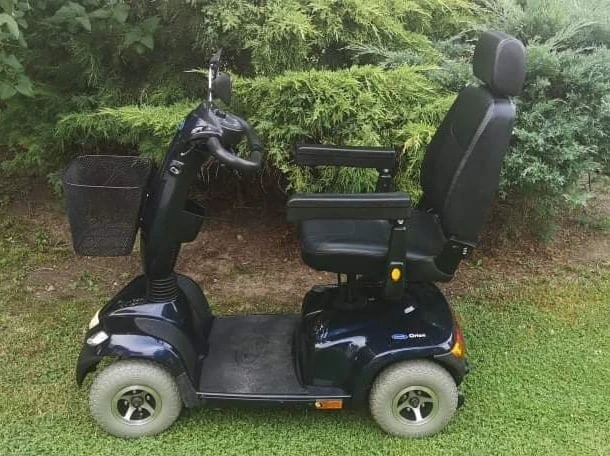 Elektricky invalidny vozik Invacar - Zdravotné pomôcky