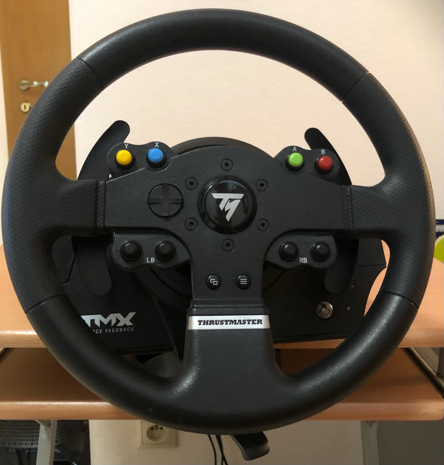 Thrustmaster Tmx force Feedback - PC príslušenstvo