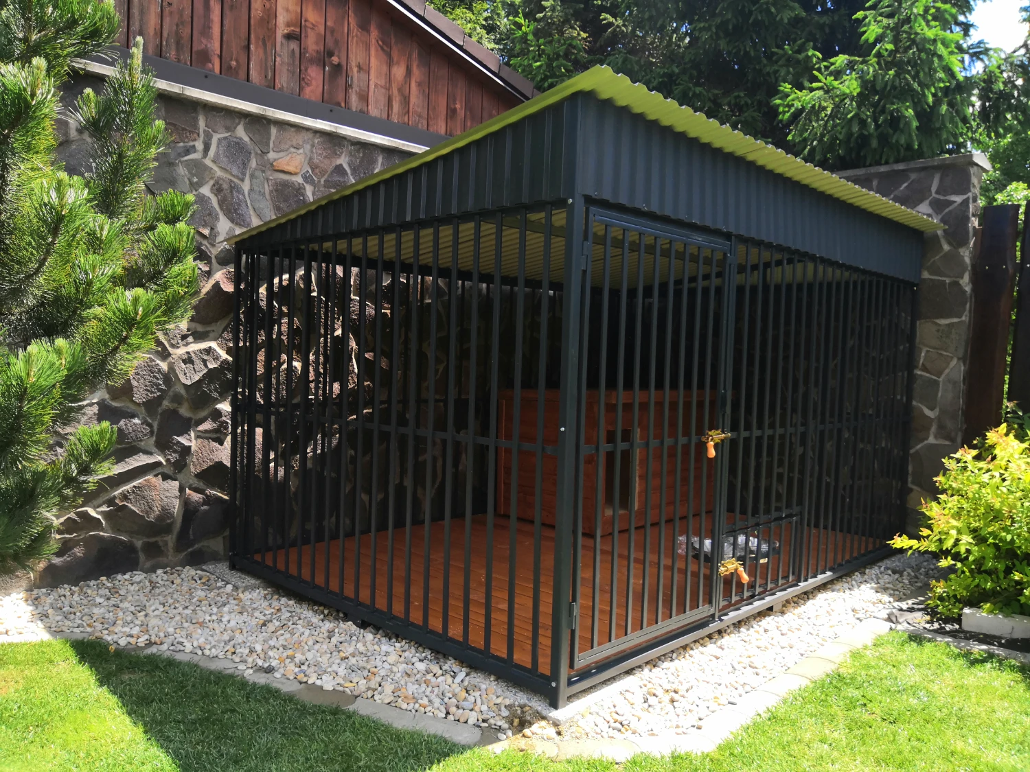 Psia búda, Voliera pre psa, búda pre psa, záhradný domček - Potreby pre psy