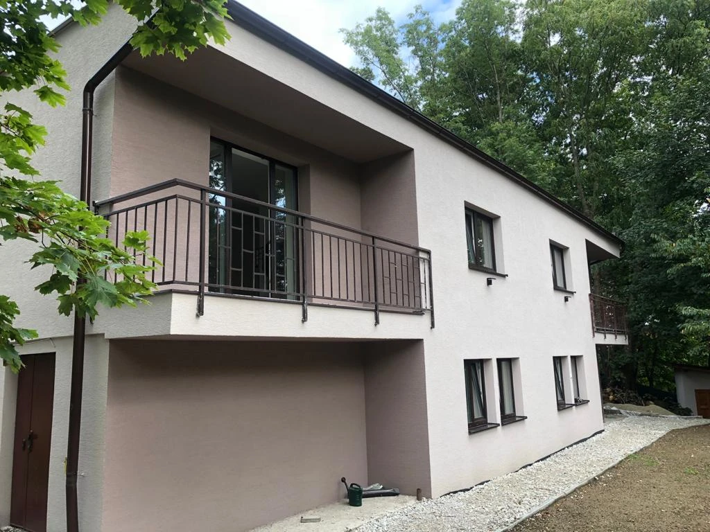 Chata-polyfunkčý objekt modra harmonia - Chalupy, chaty