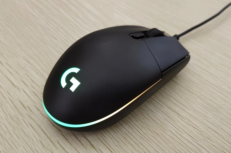 Herna Myš Logitech g102 prodigy - PC myšky