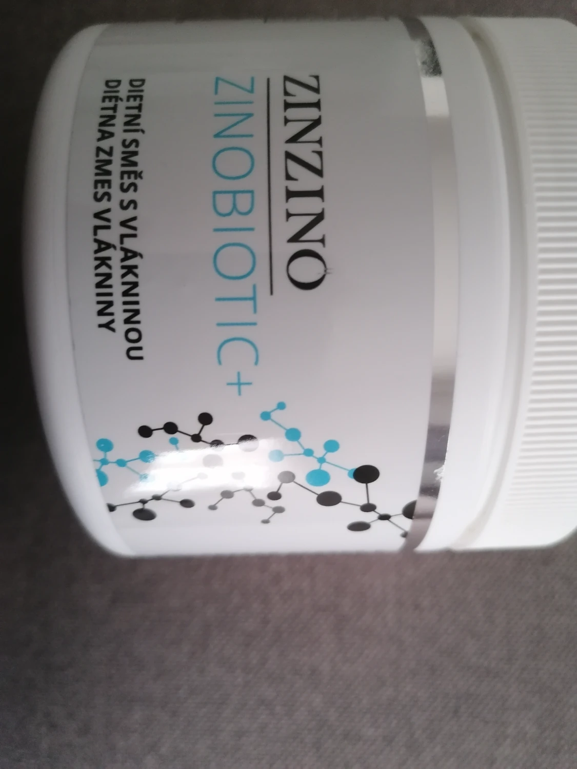 Zinzino - zinobiotic - Vitamíny, doplnky výživy