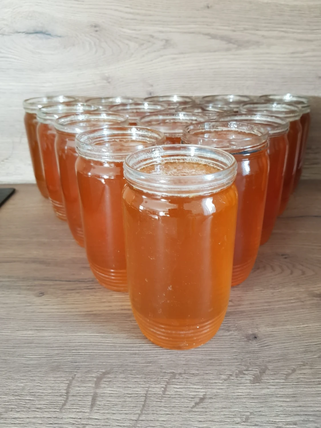 Domaci med - Vitamíny, doplnky výživy