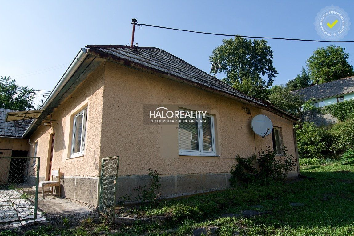 Predaj, rodinný dom Nová Baňa - Garzónky - Inzercia.sk - inzeráty