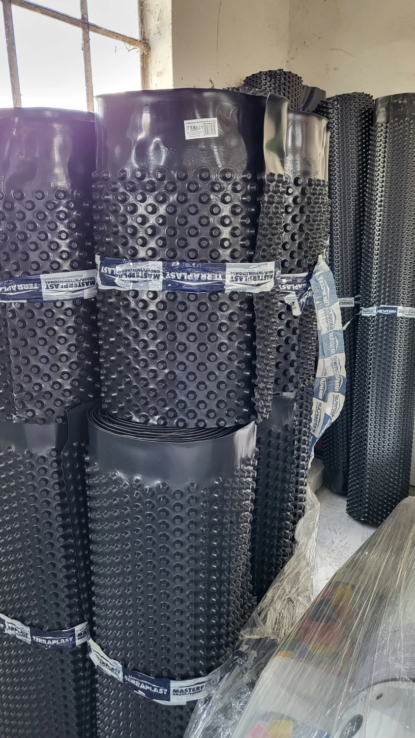 Predám Nopovú fóliu - všetky rozmery - Izolácie