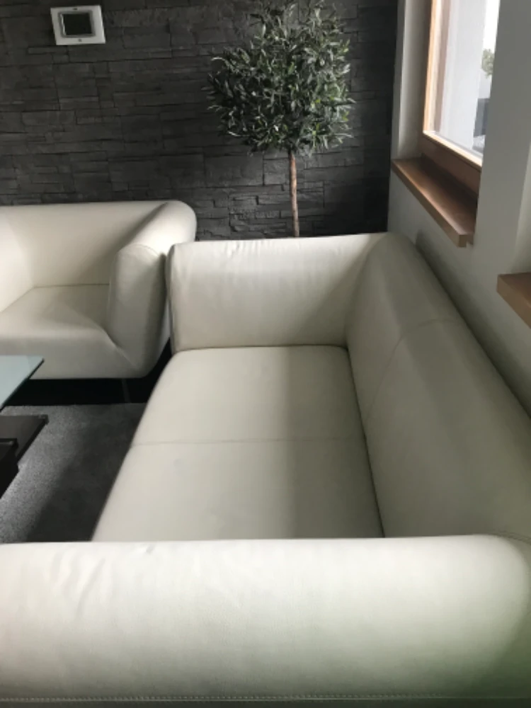 Kožená moderna sedacka - Sedací nábytok