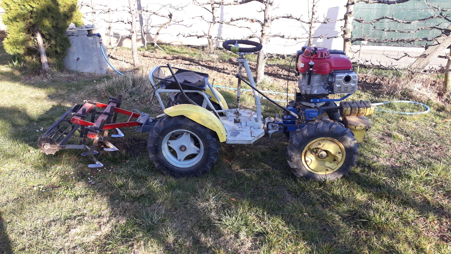 Predaj Agzat malotraktora. - Malotraktory