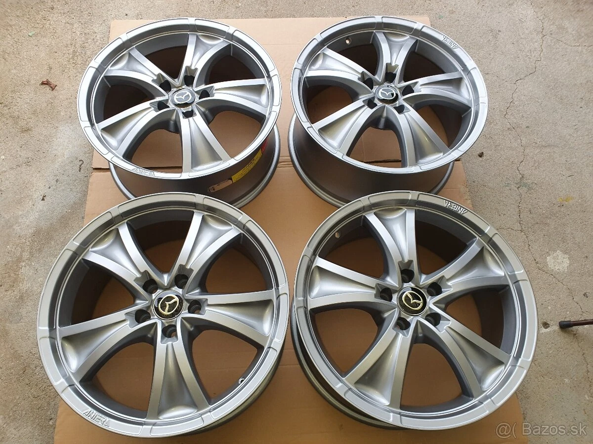 5x114,3 r19 Toyota honda nissan renault suzuki mazda kia hyundai ...