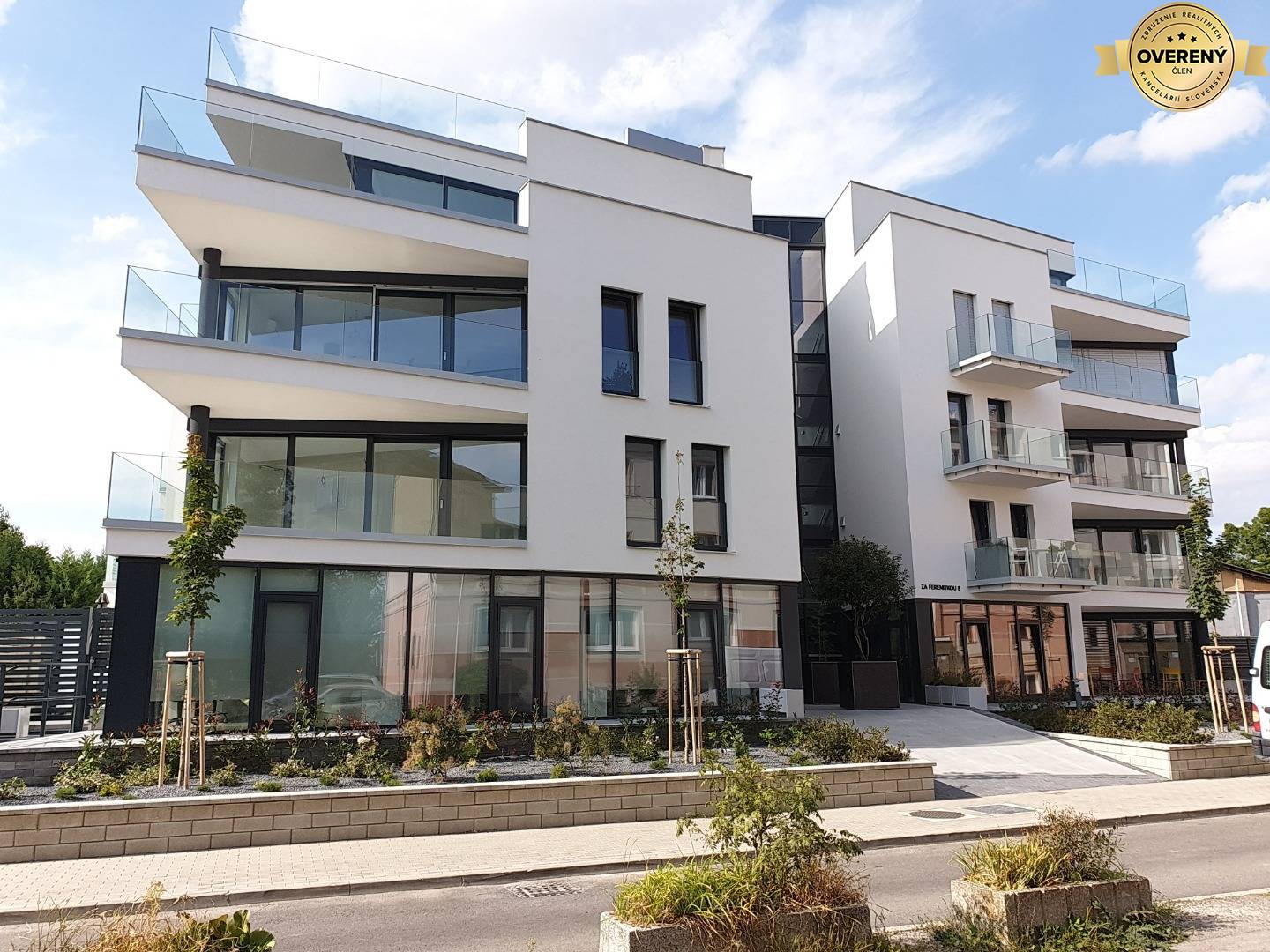 PRENÁJOM - Luxusný nový byt v novostavbe - Nitra, Centrum - 3-izbové byty