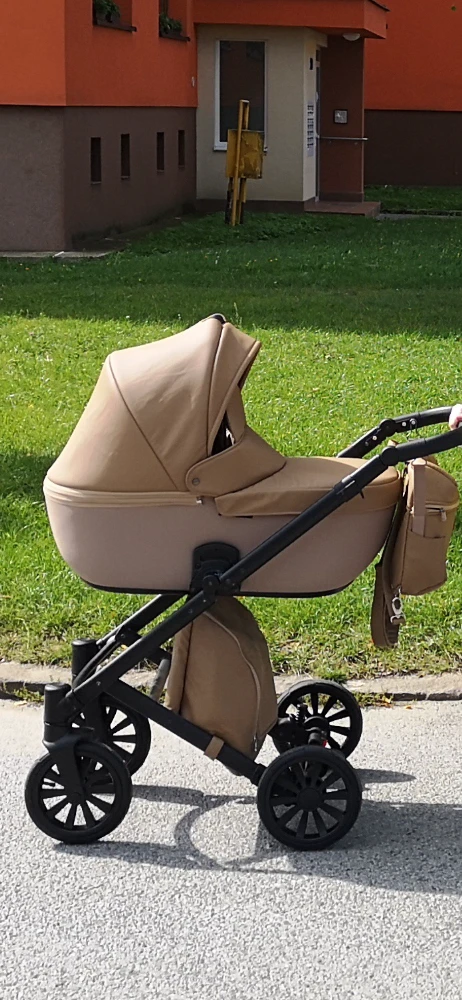 Anex cross ivory - Kočíky