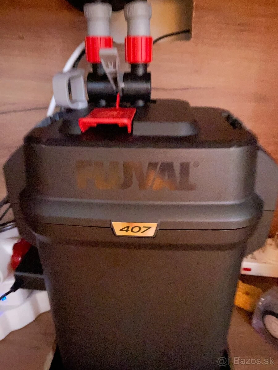 Predam komplet zariadené akvárium pre vodné korytnačky - Plazy