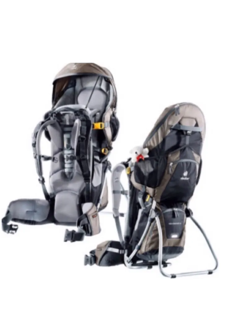Detsky turisticky nosic Deuter Kid Comfort III - Detské nosiče