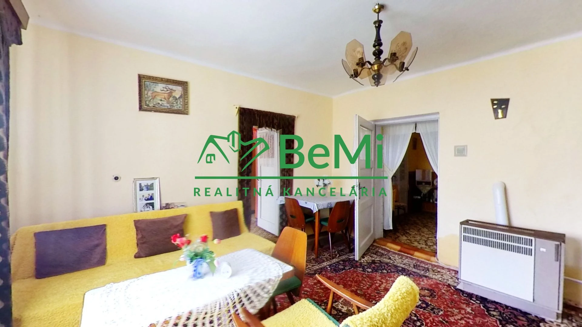 Predaj rodinného domu Moravany - Domy