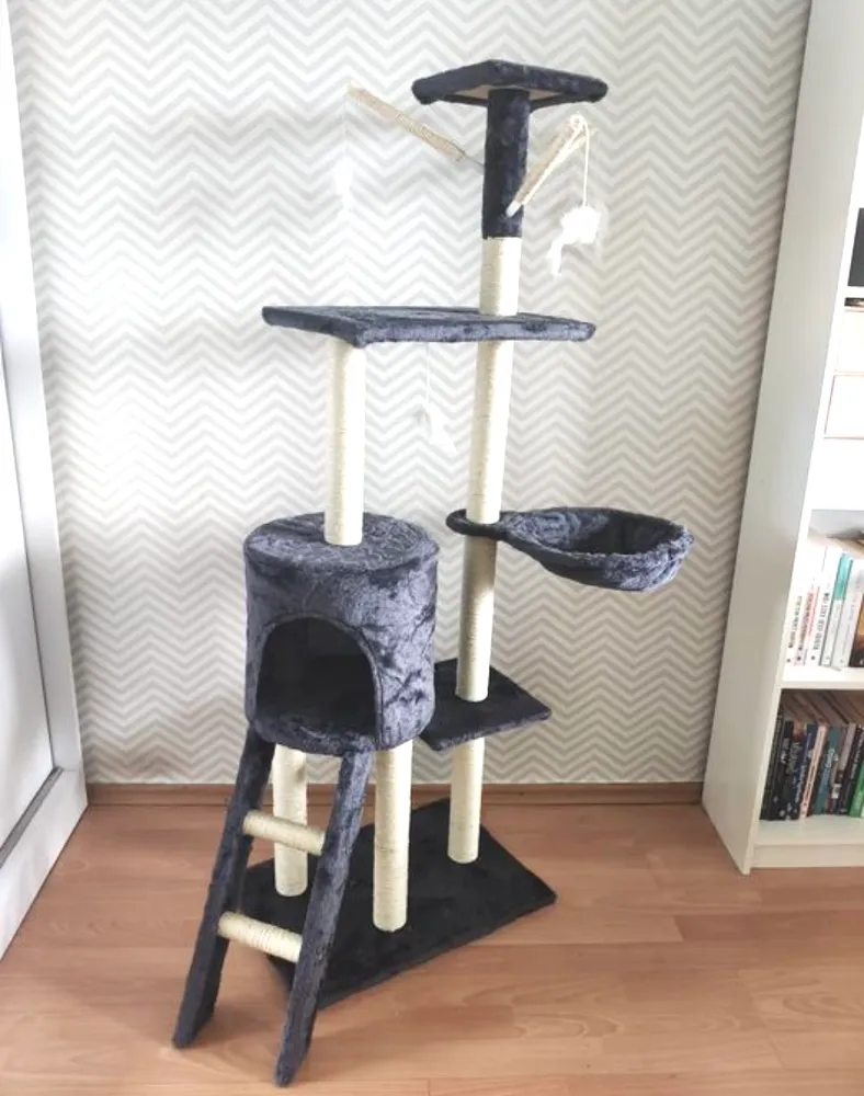 Skrabadlo pre mačky 140cm - Potreby pre mačky