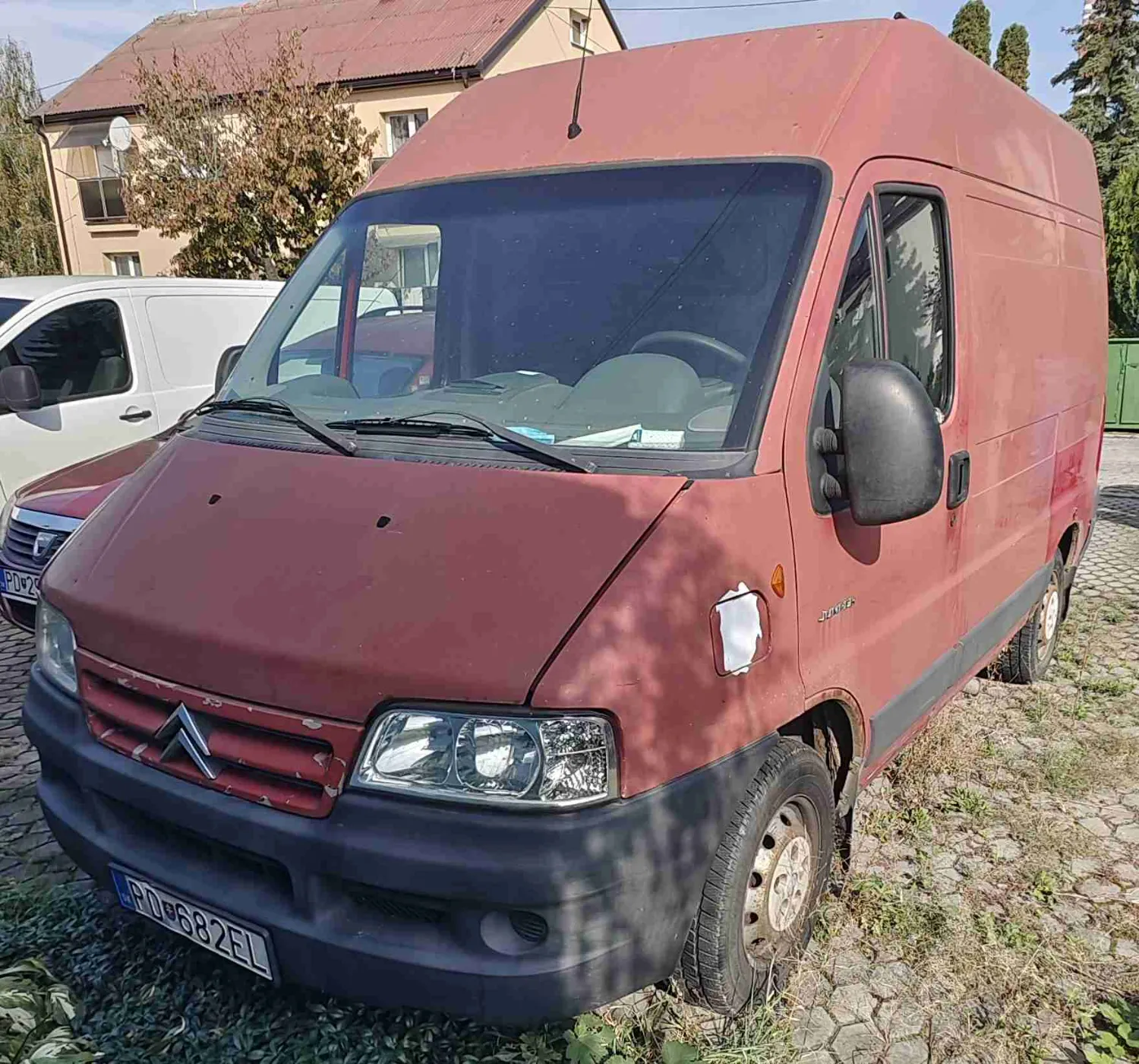 Predám Citroen Jumper 2.0 HDi - Dodávky