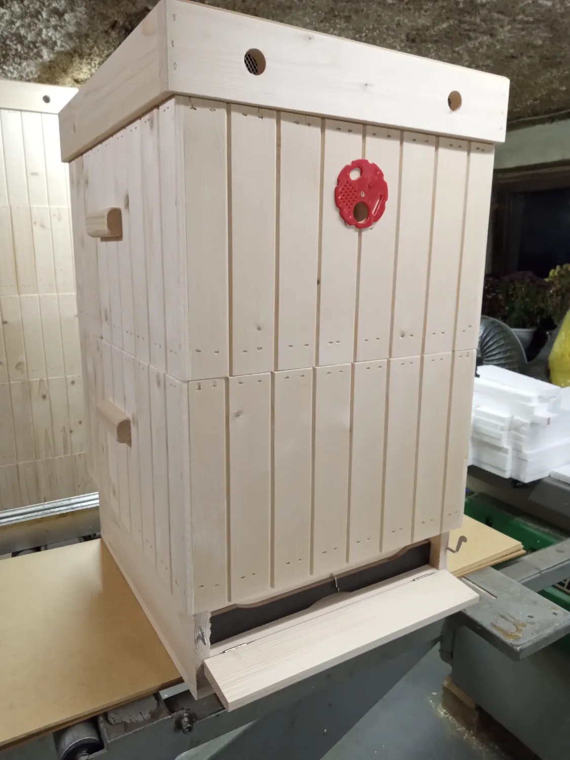 Včelie úle B10 ČS - Chovateľské potreby