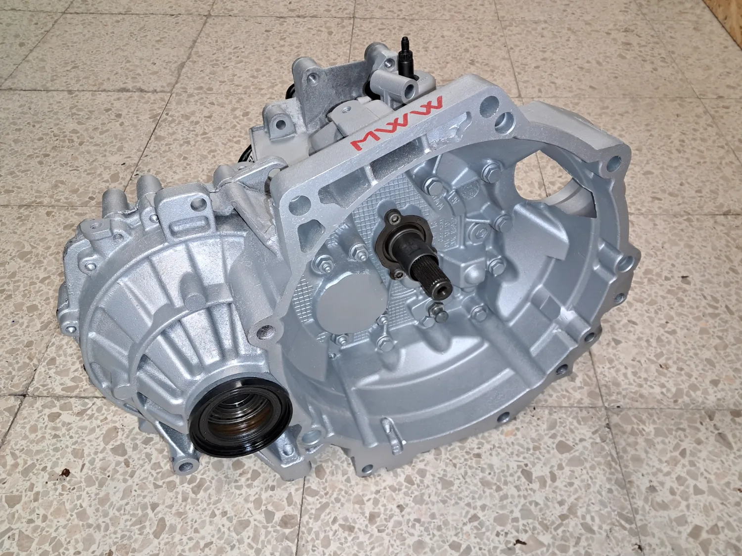 Prevodovka Golf Octavia Leon 1.6 TDi MWW - Náhradné diely