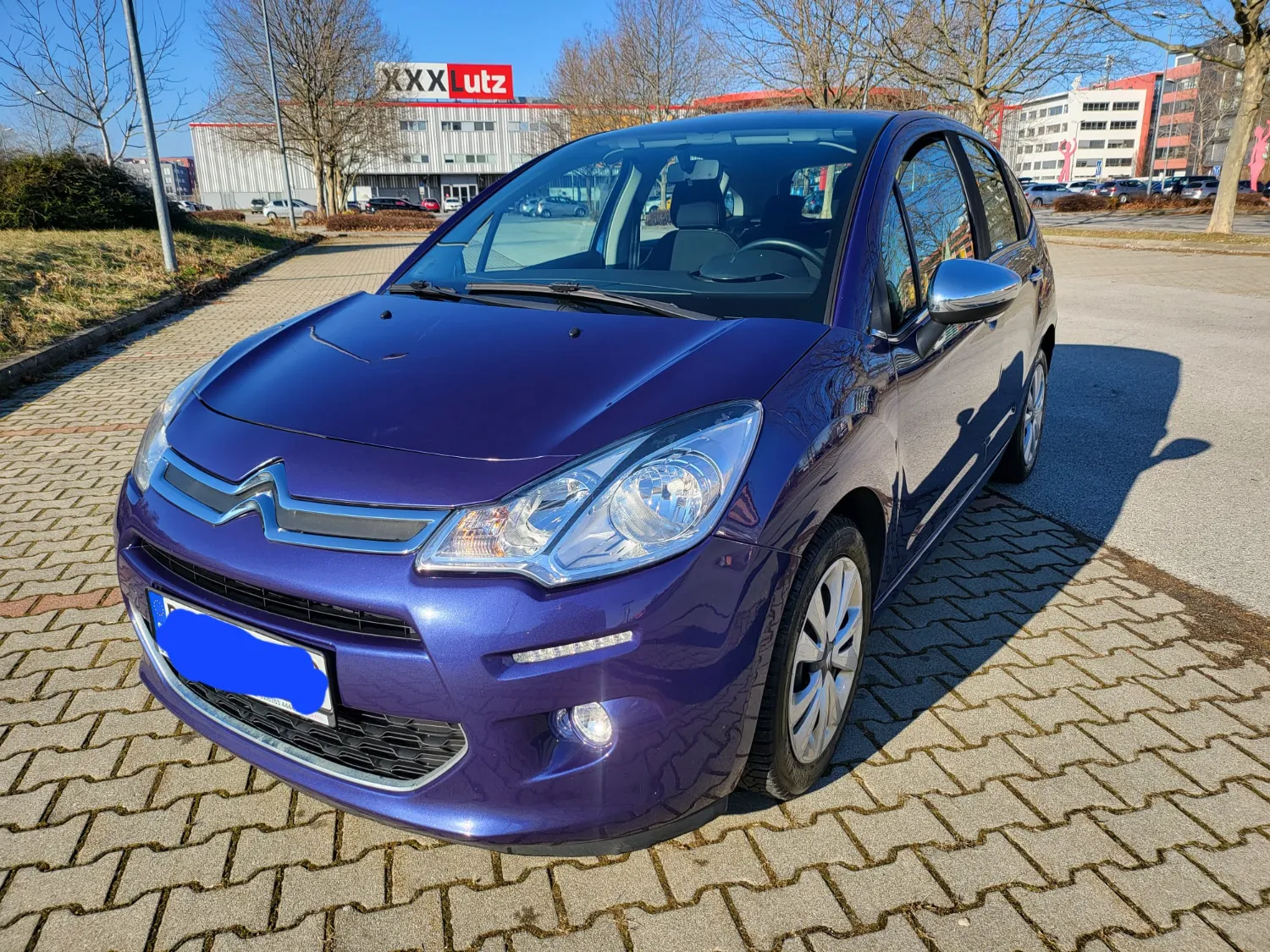 Citroen C3 - Osobné autá