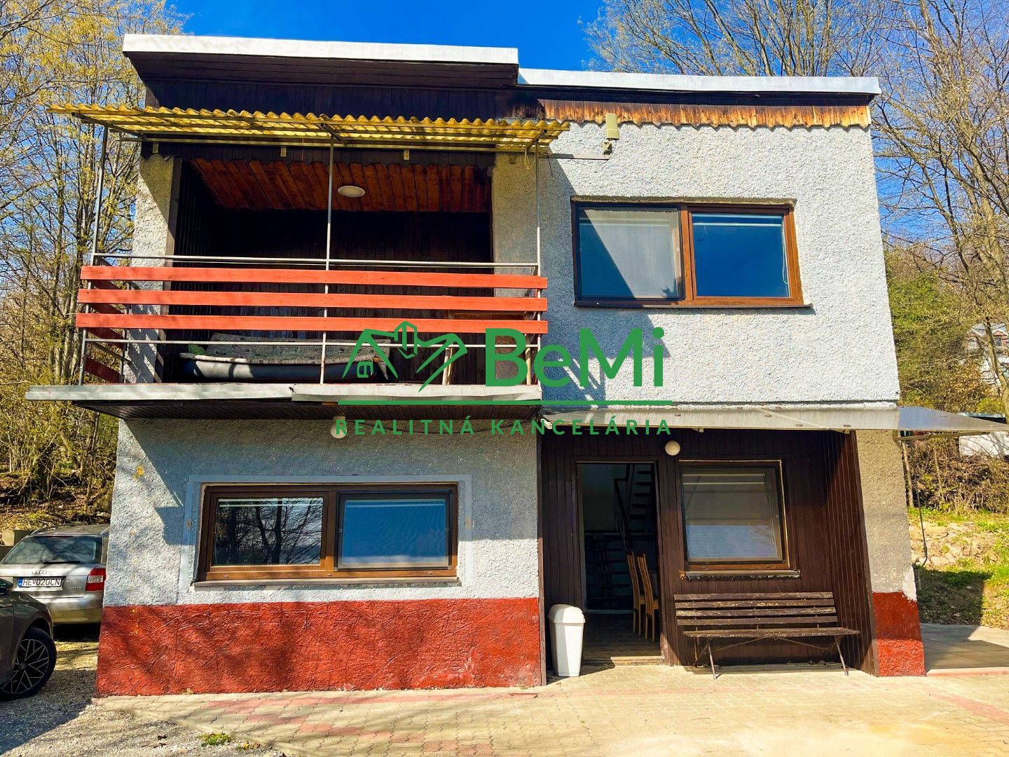 Predaj - Chata Zemplínska Šírava - Chalupy, chaty