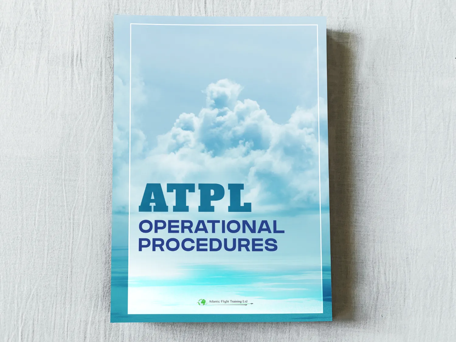 Atpl - operational Procedures - Odborná literatúra