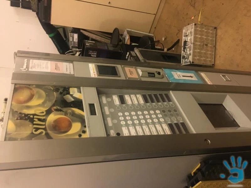 Nápojový Automat Bianchi Sirio - Potravinárske stroje