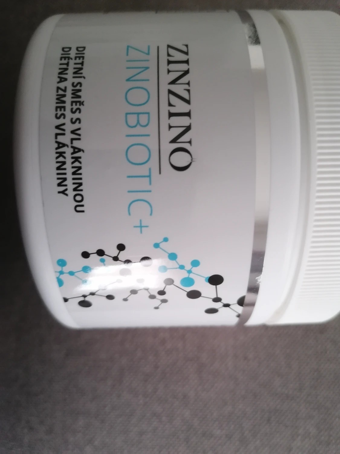 Zinzino - zinobiotic - Vitamíny, doplnky výživy