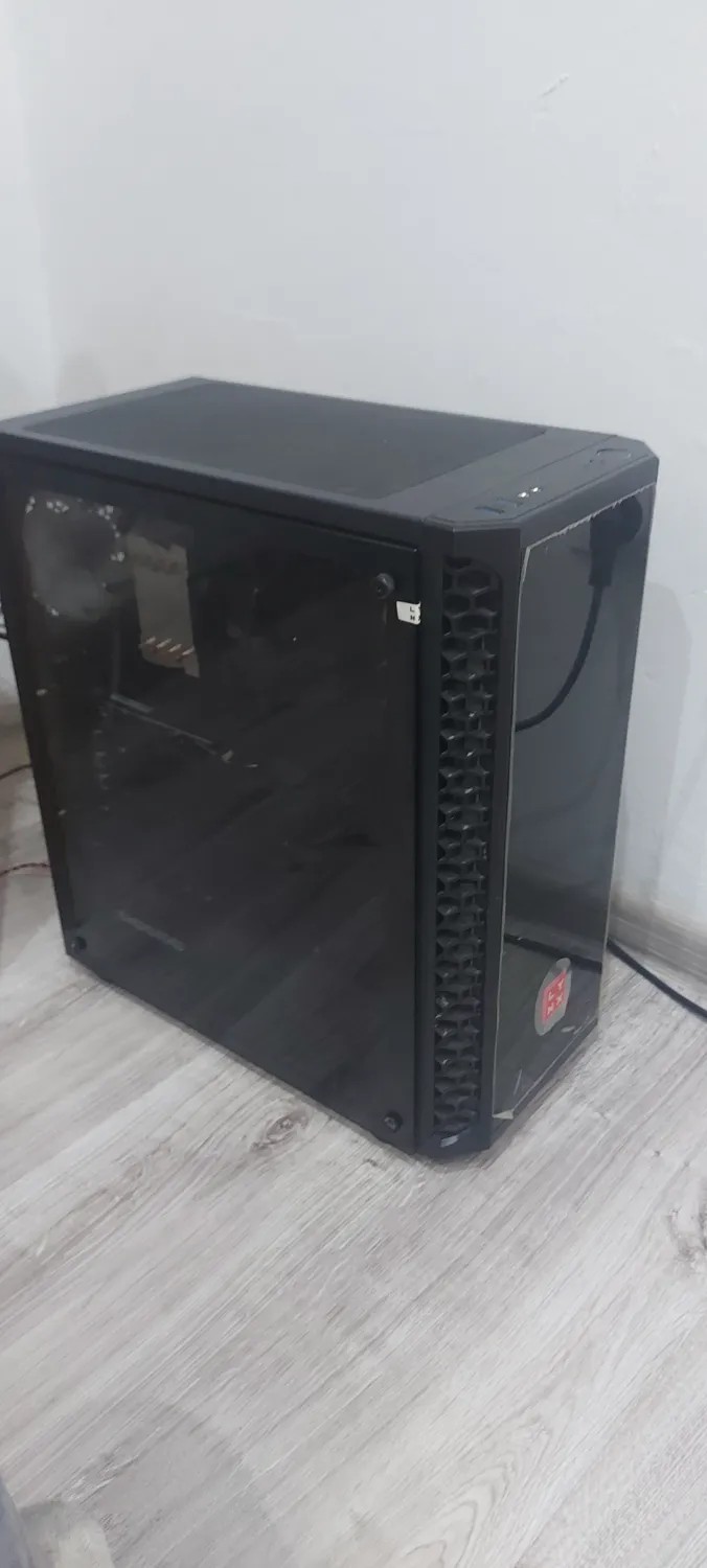Herný pc rtx 2060 - Počítače