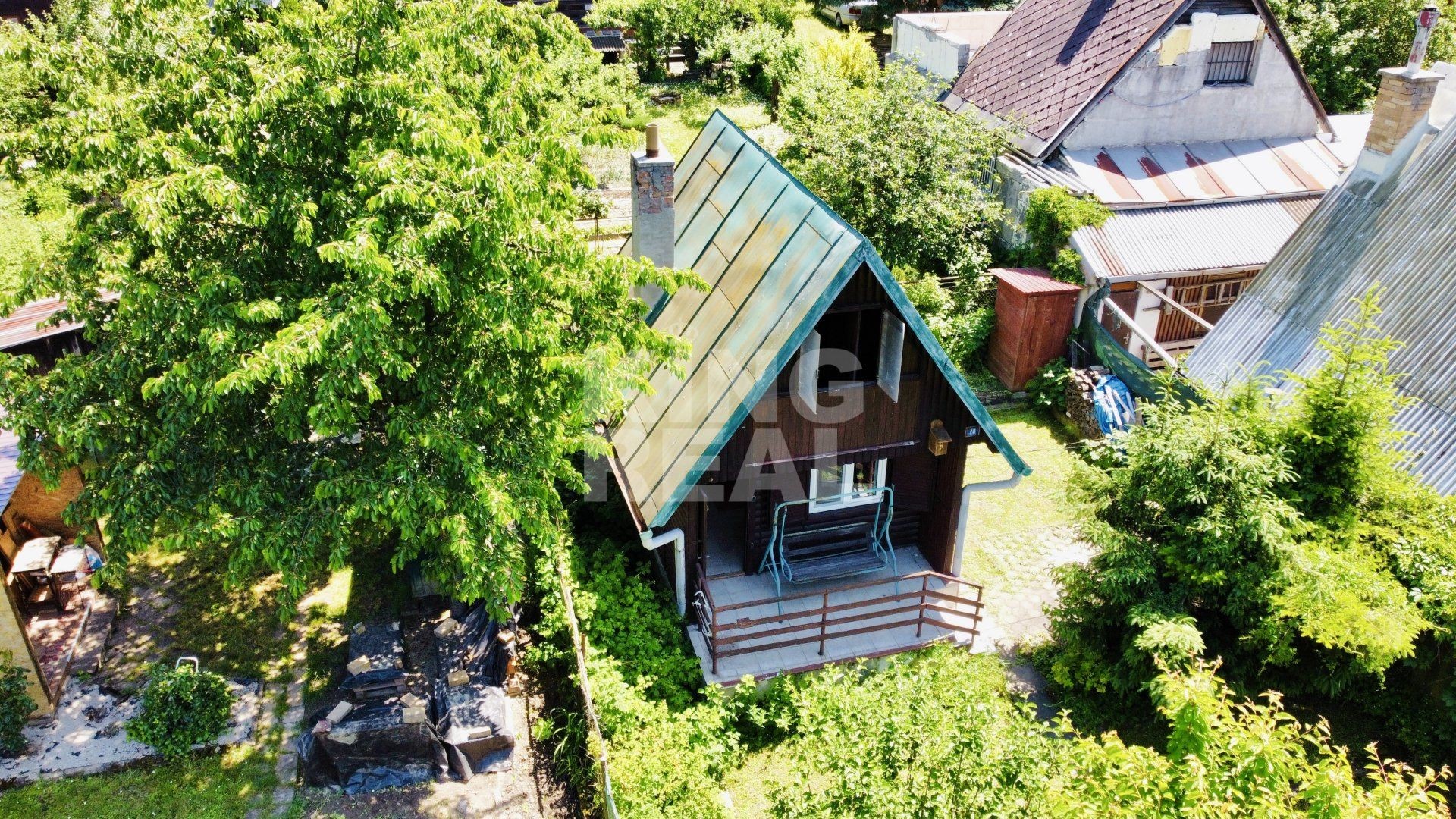 Chata, Pod Lesom, Košice-Šaca - Chalupy, chaty