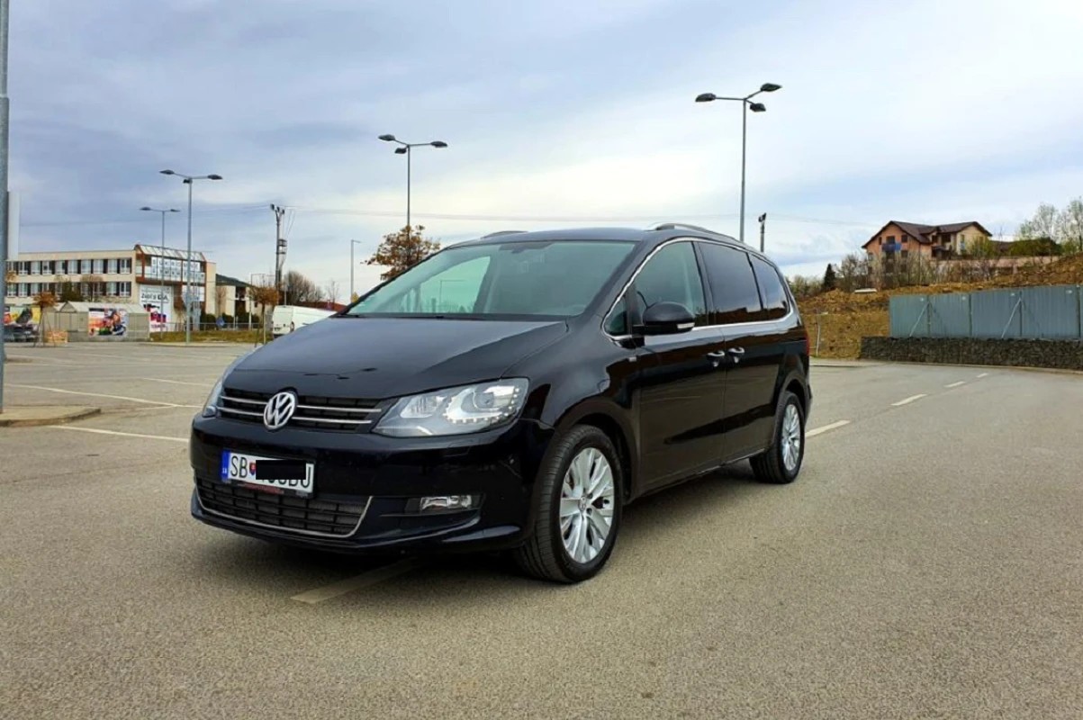2013 Volkswagen Sharan 2.0 Tdi bmt comfortline - Osobné autá