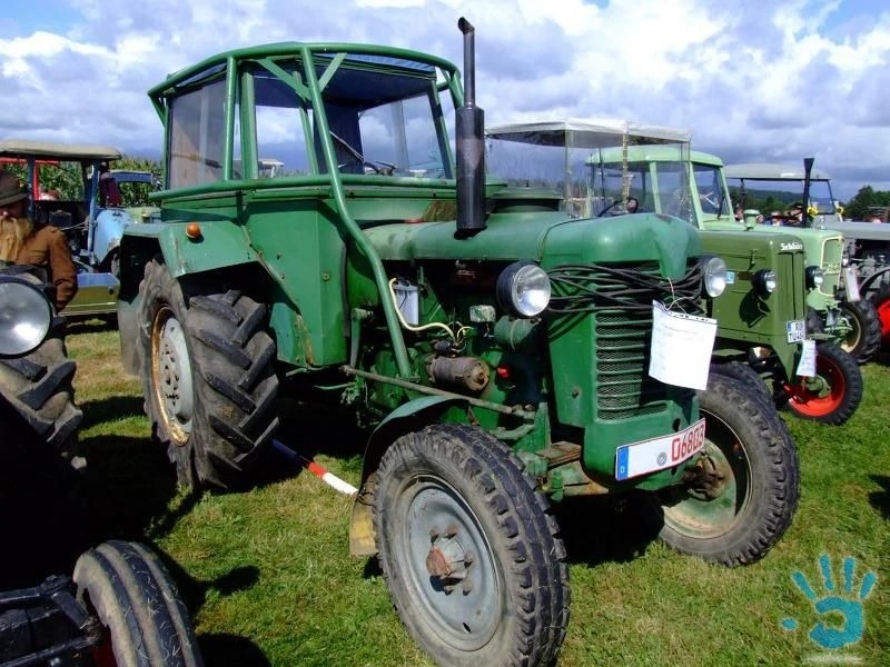 Predám Zetor Super 50 - Traktory