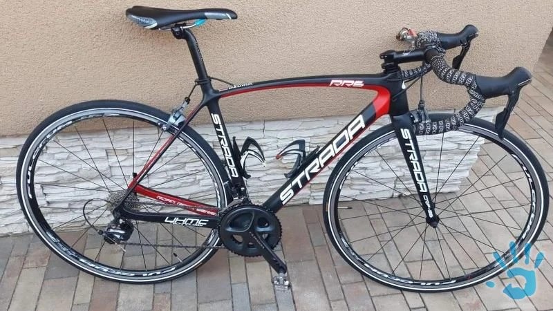 Bicykel Strada - Cyklistika