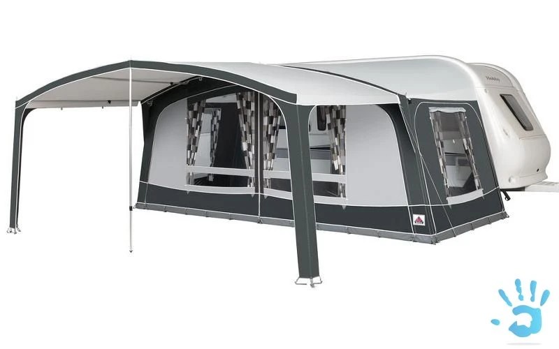 Predám predstan Dorema Octavia 2019 pre Karavan + Markiza dorema 2019 ...