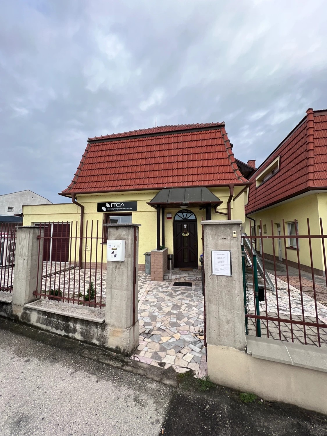 Itca predaj a servis výpočtovej techniky - Oprava PC