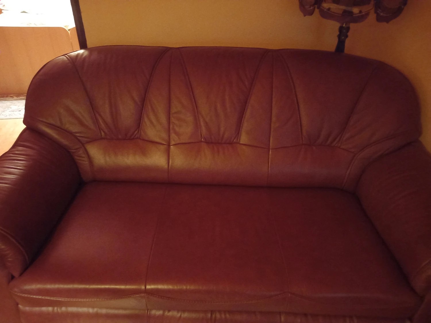 Kozena rozkladacia sedacka - Sedací nábytok