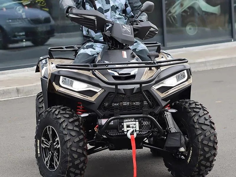 Linhai atv 500 Promax efi t3B - Štvorkolky