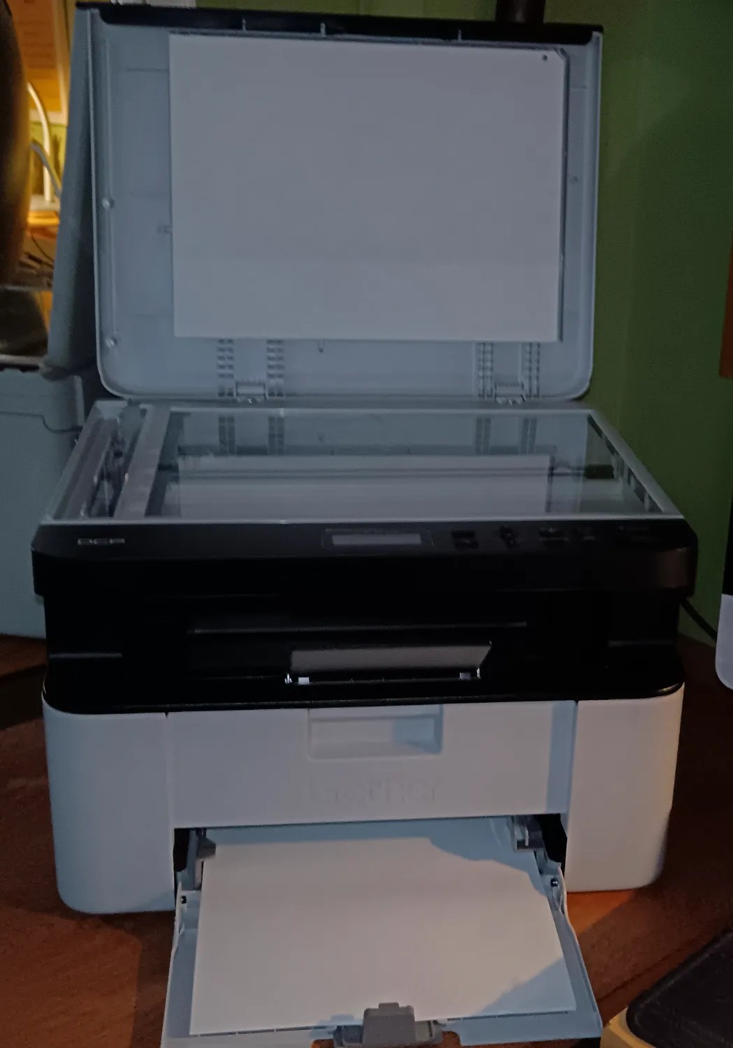 Laserová multifunkčná tlačiareň Brother dcp 1510 E - Tlačiarne