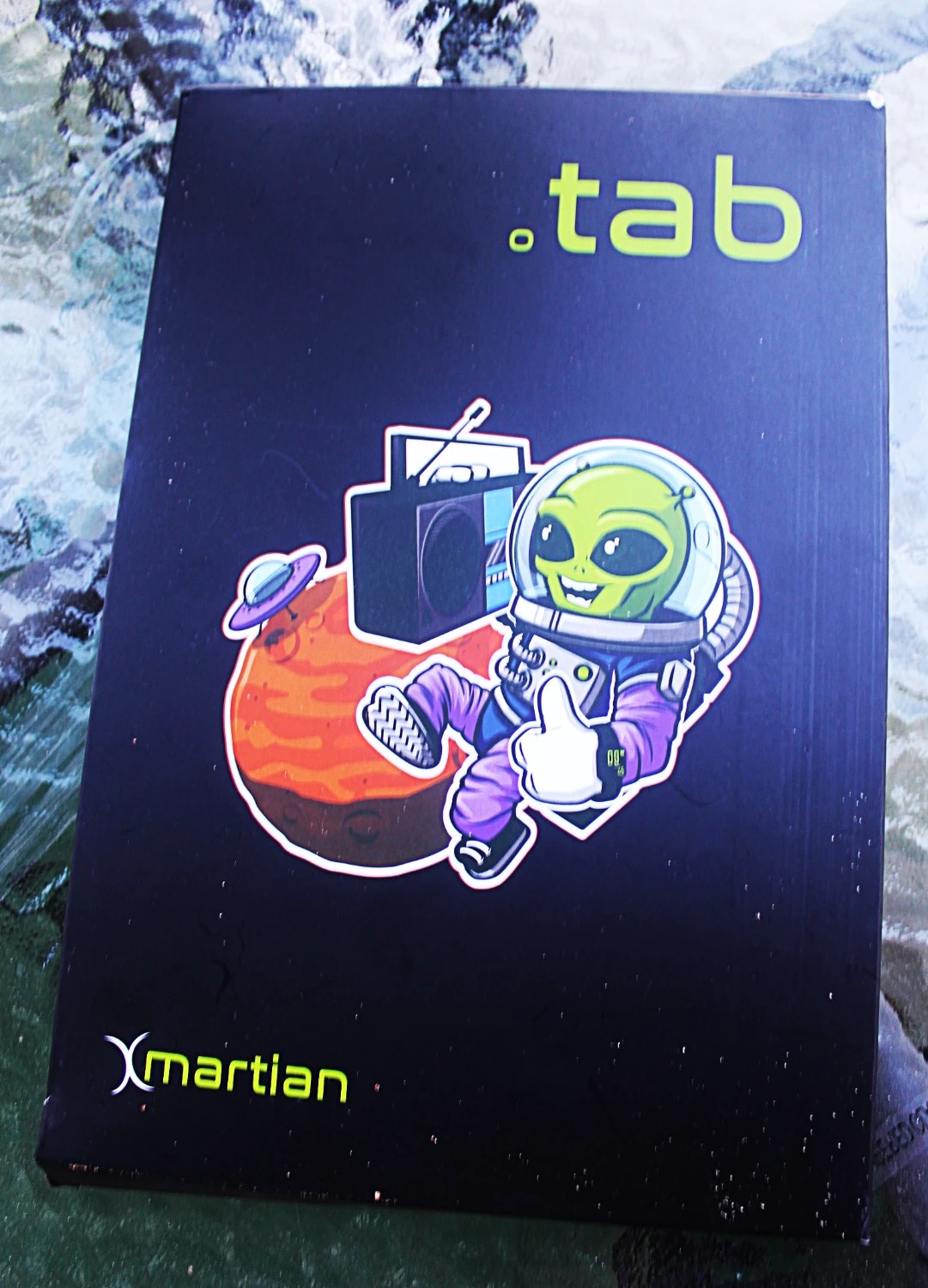 Tablet na kreslenie Xmartian Tab - Tablety