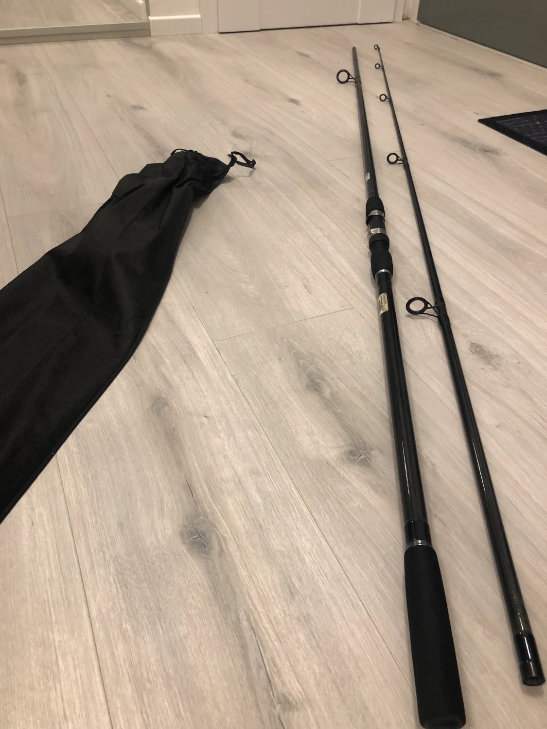 Športová rybárska udica - Rybolov