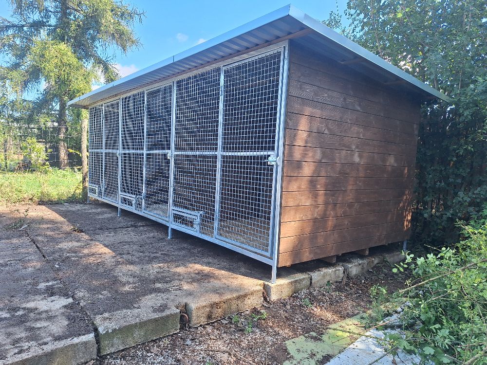 Voliera, koterec pre psa, aj do 2 dní 0908985161 - Potreby pre psy